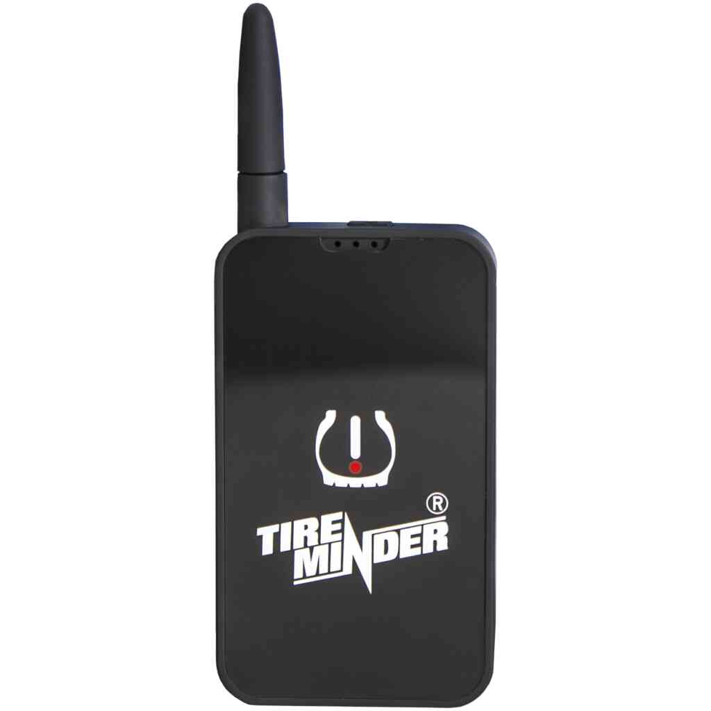 TireMinder Smart TPMS - Smartphone Based Tire Pressure Monitor for RVs ...