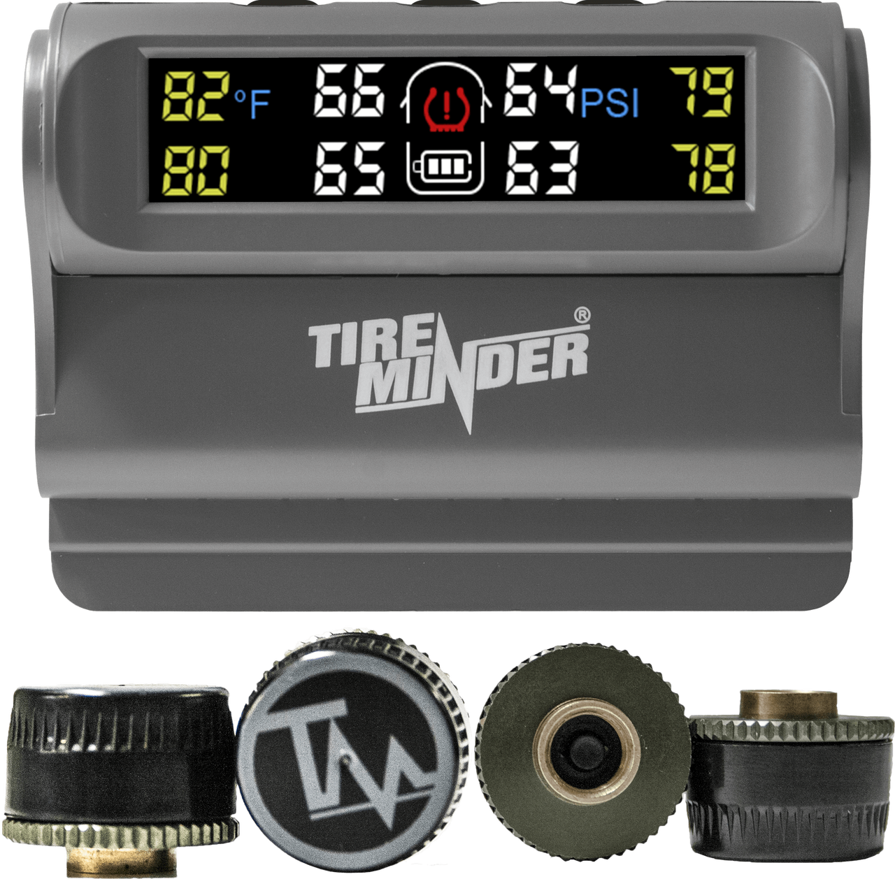 TireMinder® TPMS - The #1 Tire Pressure Monitoring System (TPMS) in ...