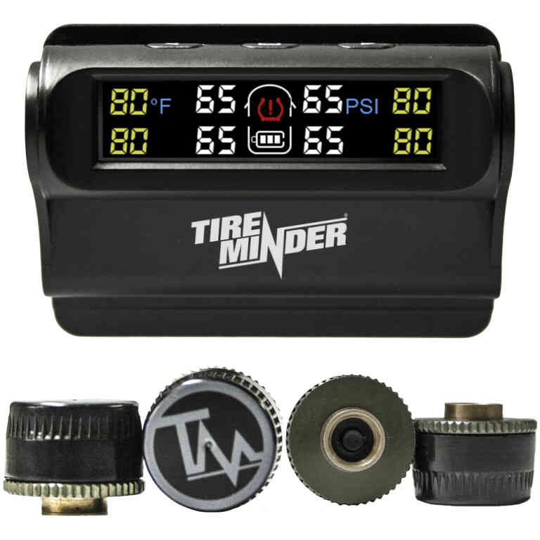 TireMinder Tire Pressure Monitoring Systems (TPMS) - The OFFICIAL ...