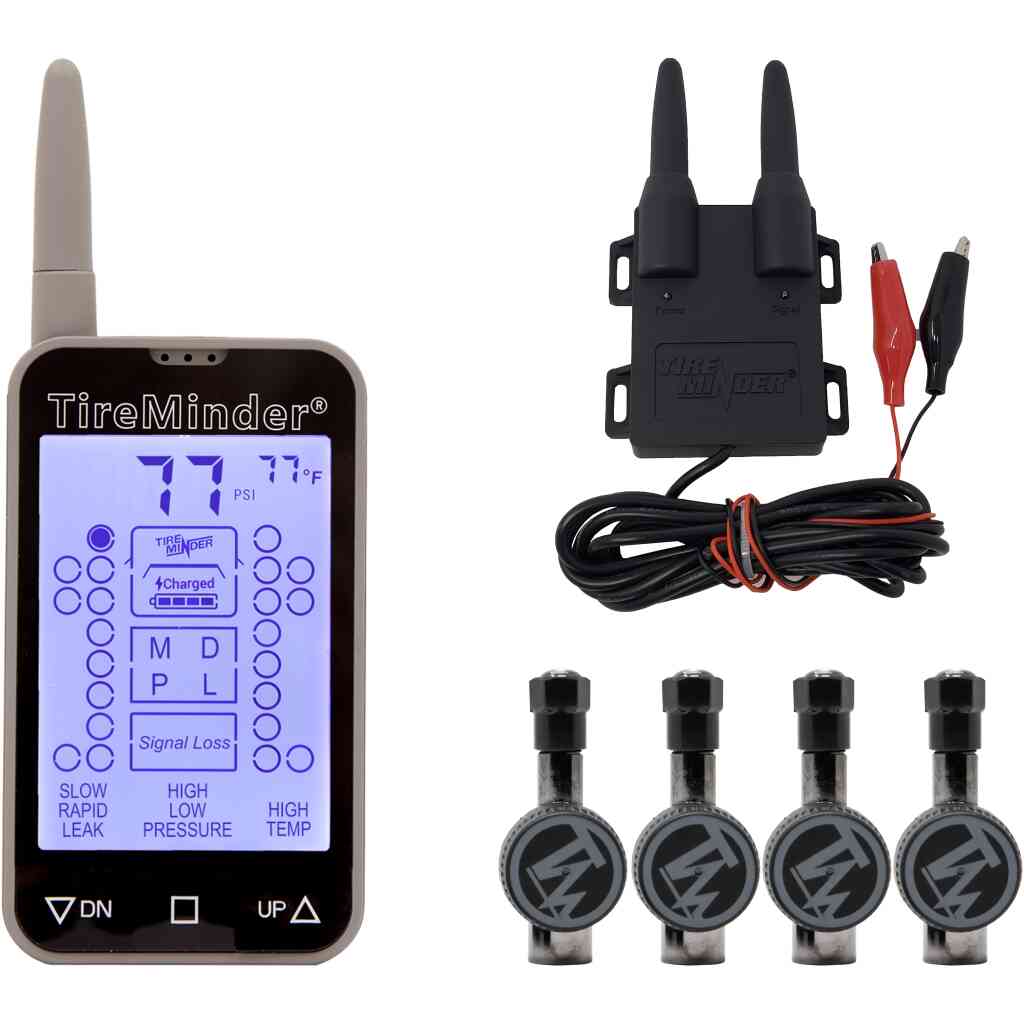 TireMinder Tire Pressure Monitoring Systems (TPMS) - The OFFICIAL ...