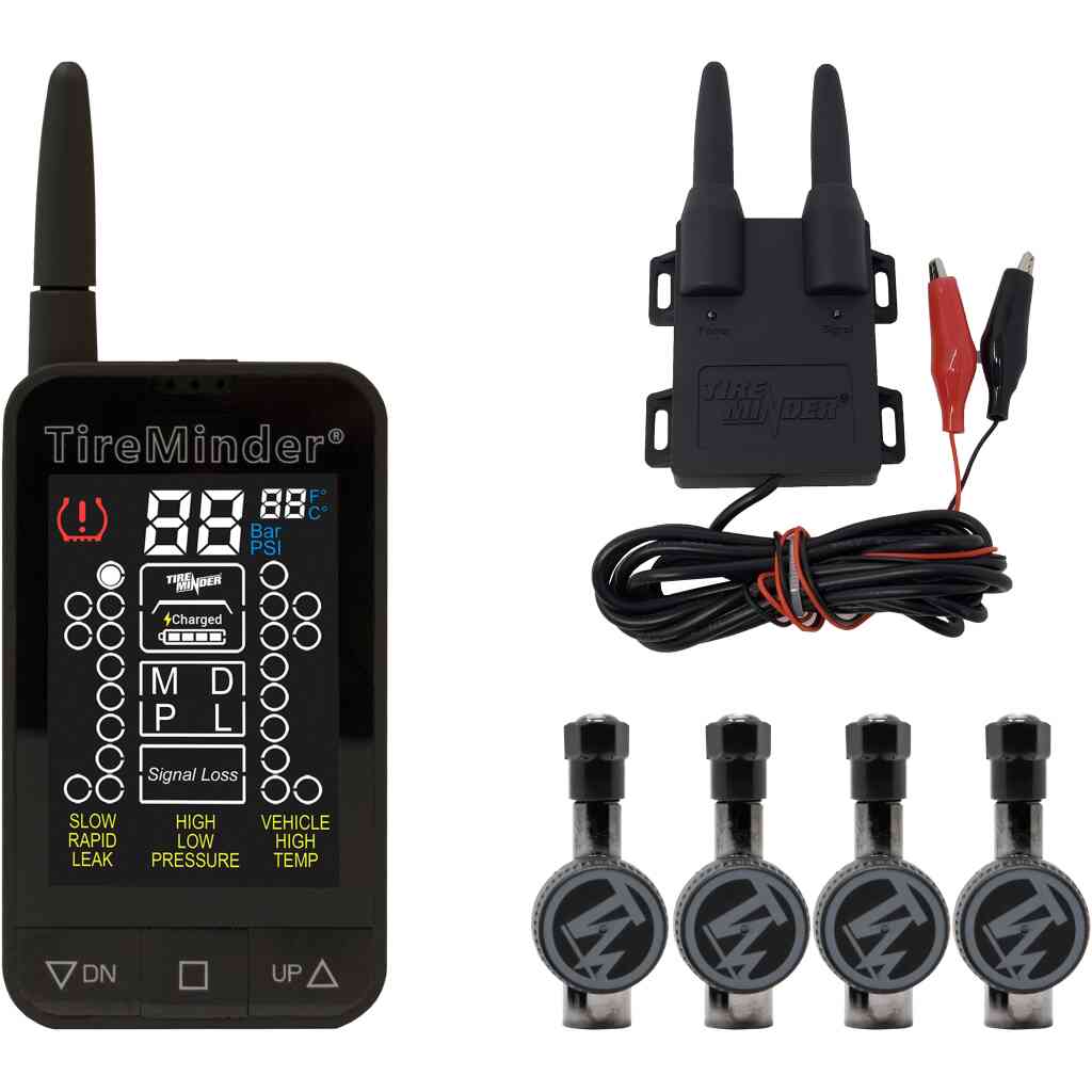 TireMinder Tire Pressure Monitoring Systems (TPMS) - The OFFICIAL ...