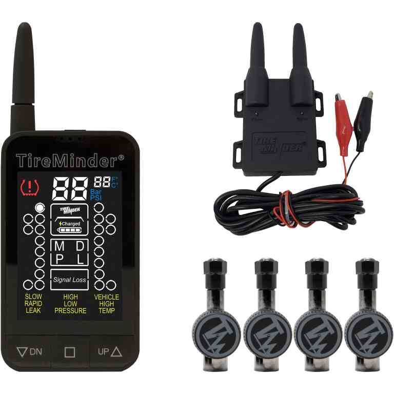 TireMinder Tire Pressure Monitoring Systems (TPMS) - The OFFICIAL ...