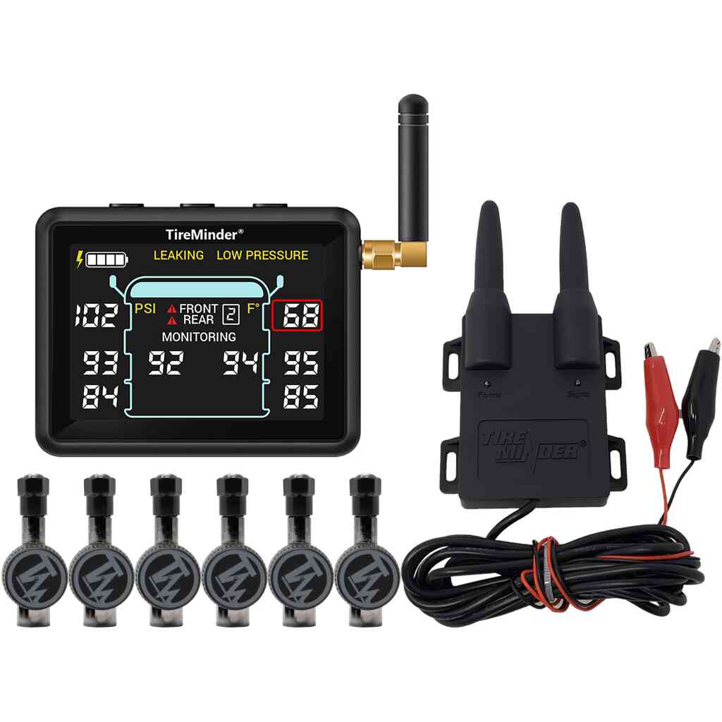 TireMinder - The #1 Brand in RV Tire Monitoring (TPMS)