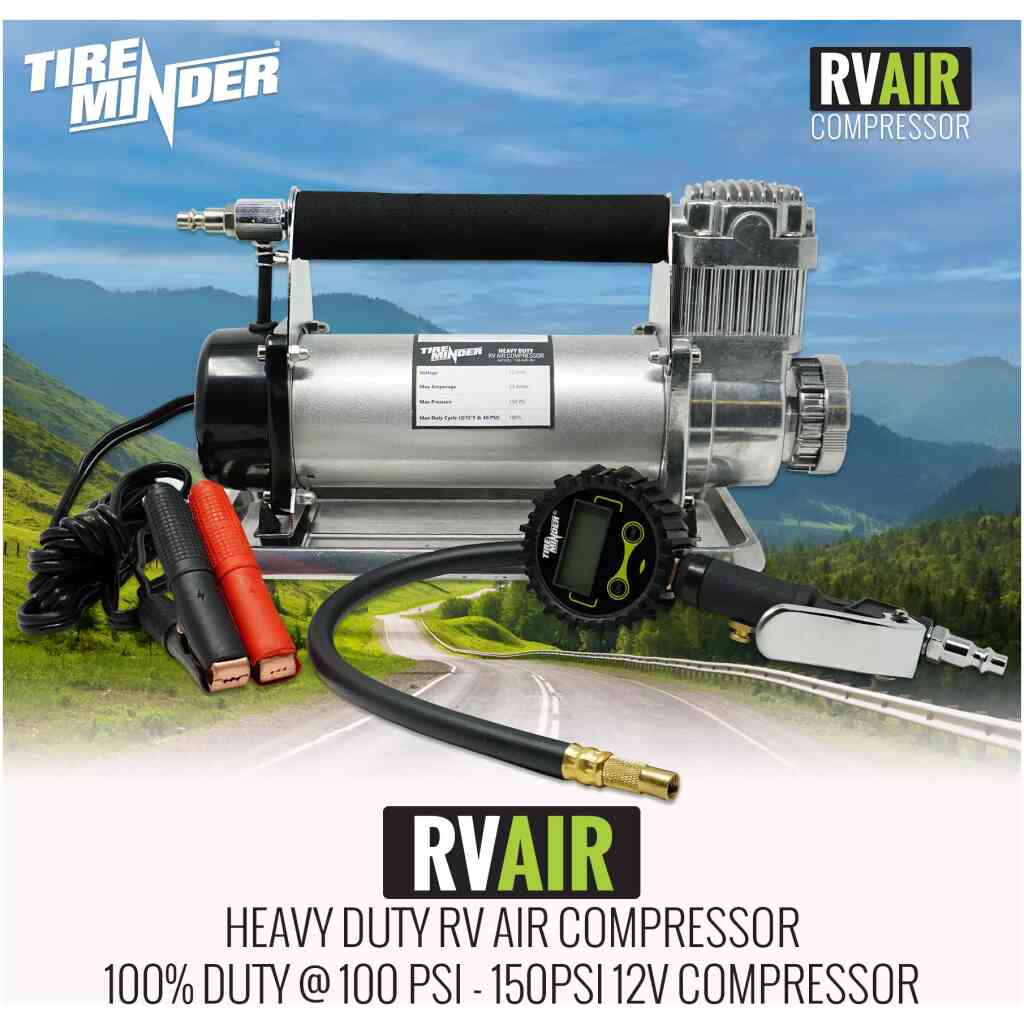 TireMinder RV AIR Compressor