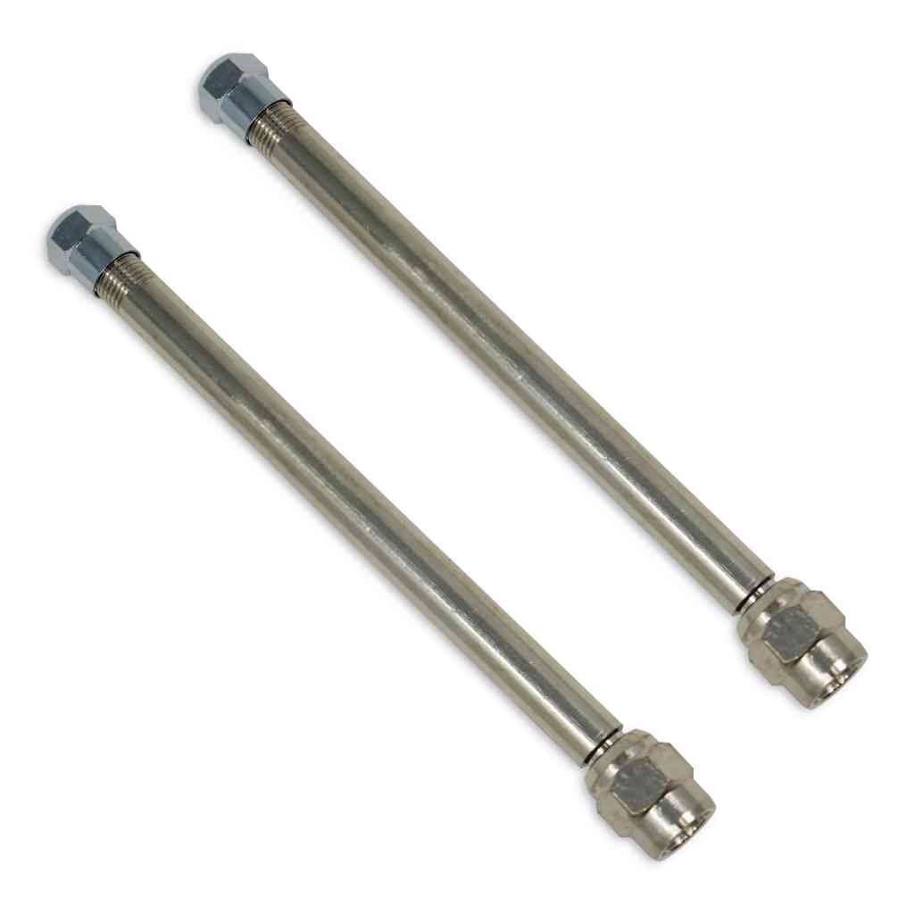 TireMinder 4 Inch Straight Valve Extender, 2 Pack - The OFFICIAL ...