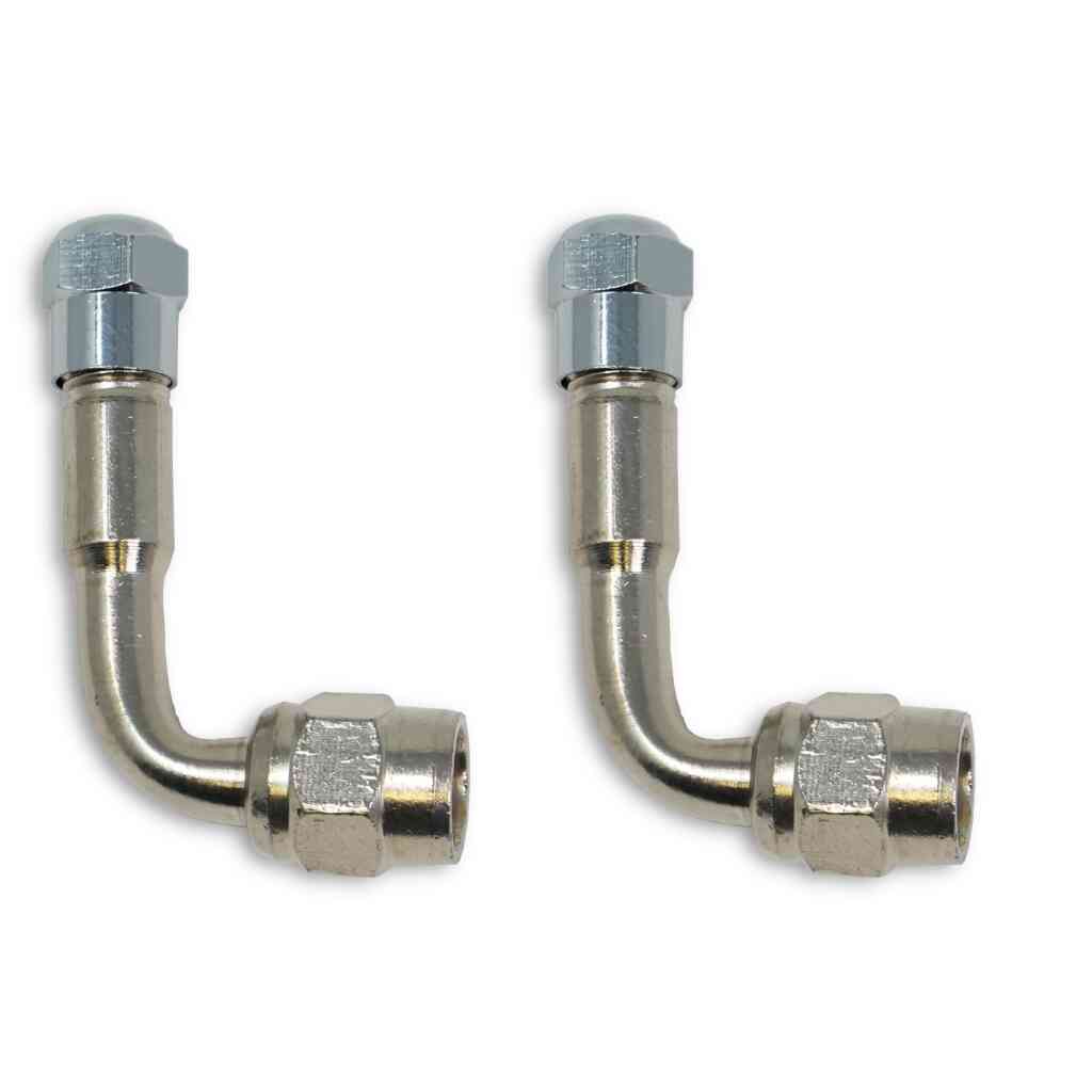 TireMinder 90 Degree Angled Valve Extender, 2 Pack - The OFFICIAL ...