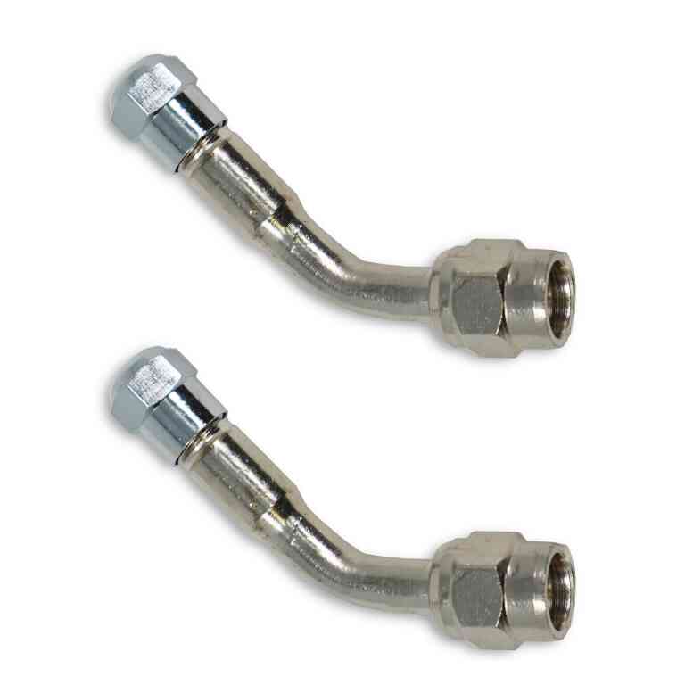 TireMinder 45 Degree Angled Valve Extender, 2 Pack - The OFFICIAL ...