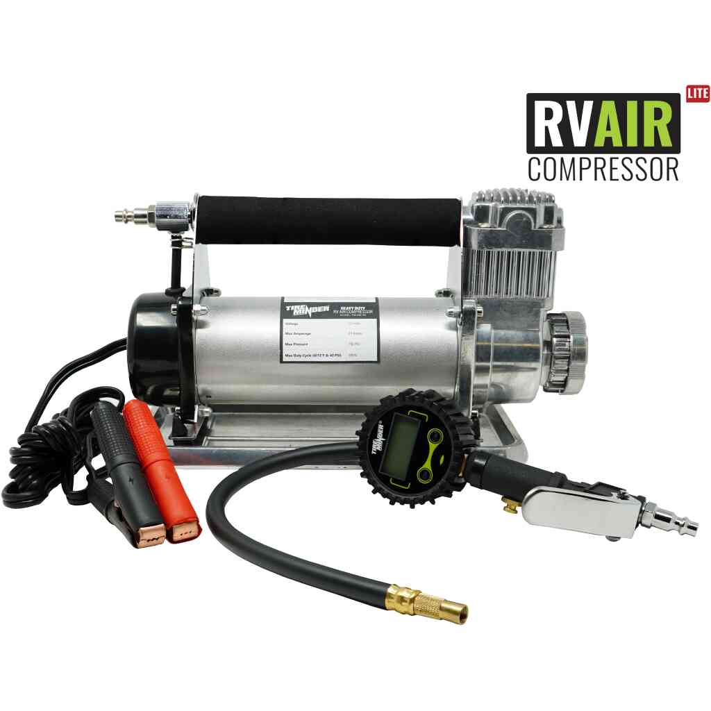 TireMinder RV AIR LITE Compressor