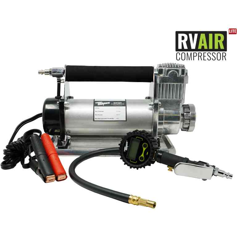RV AIR Lite Air Compressor Combo - The OFFICIAL WEBSITE of Minder ...