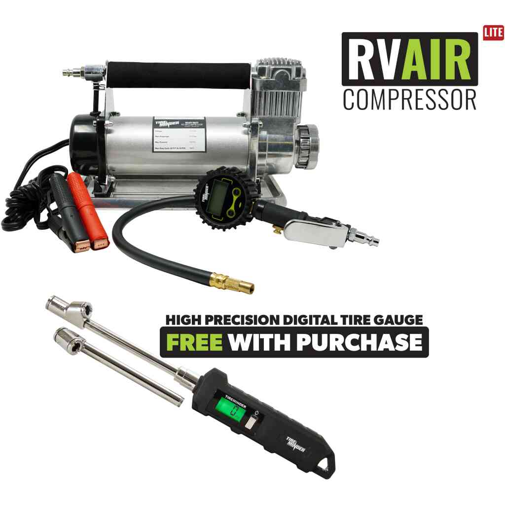 RV AIR Lite Air Compressor Combo - The OFFICIAL WEBSITE of Minder ...